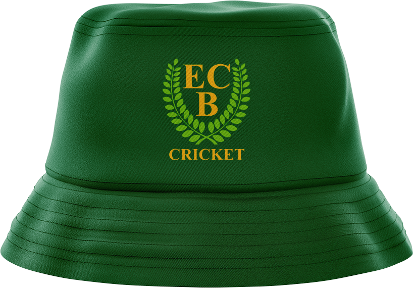 ECBC Cricket Bucket Hat – kustomteamwear.com