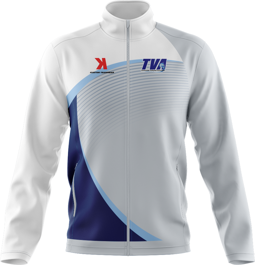 TVA Track Jacket – kustomteamwear.com