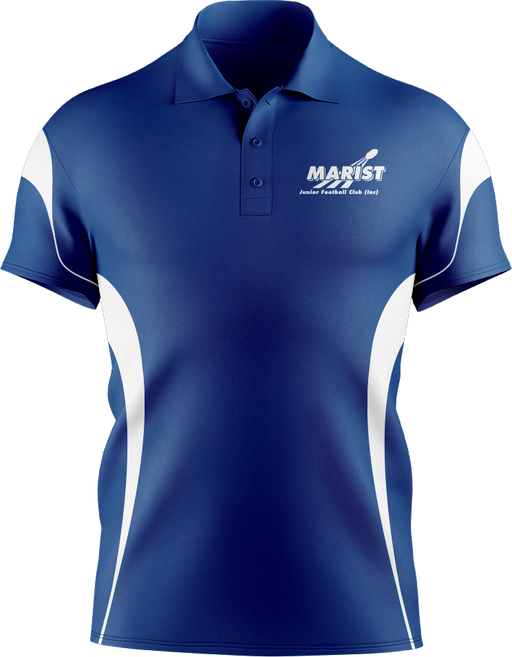Marist Polo Shirt – kustomteamwear.com