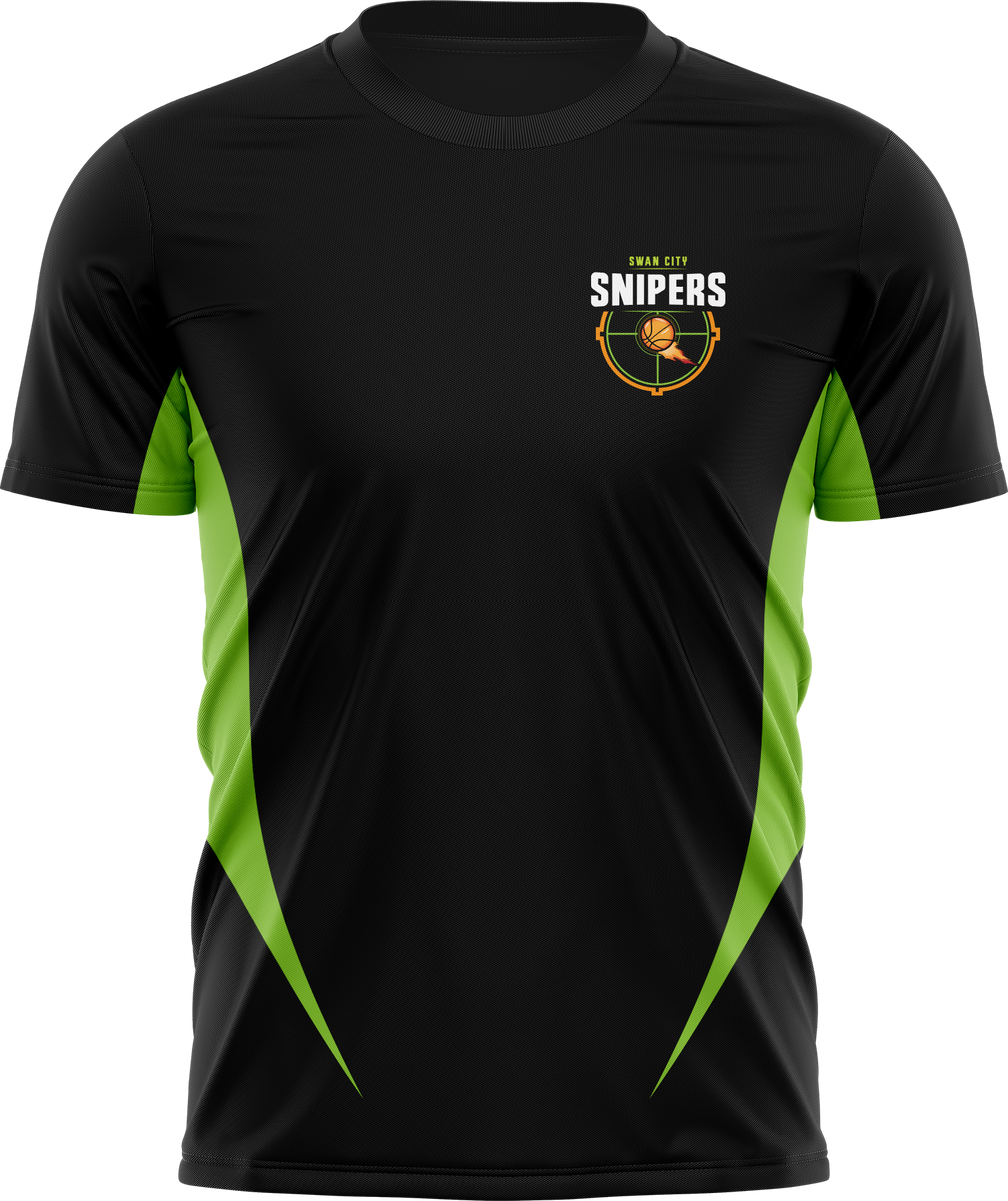 Snipers Training Tee Shirt – kustomteamwear.com