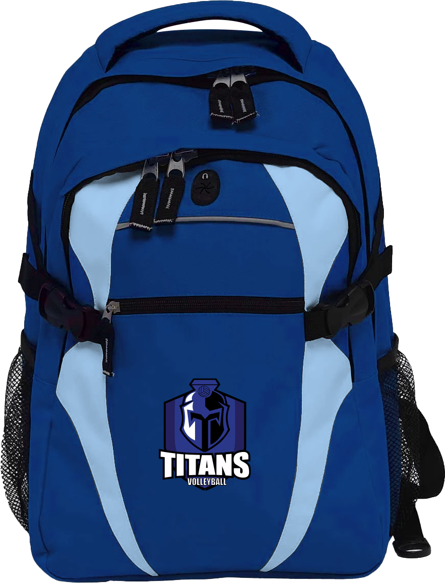 TVA backpack – kustomteamwear.com