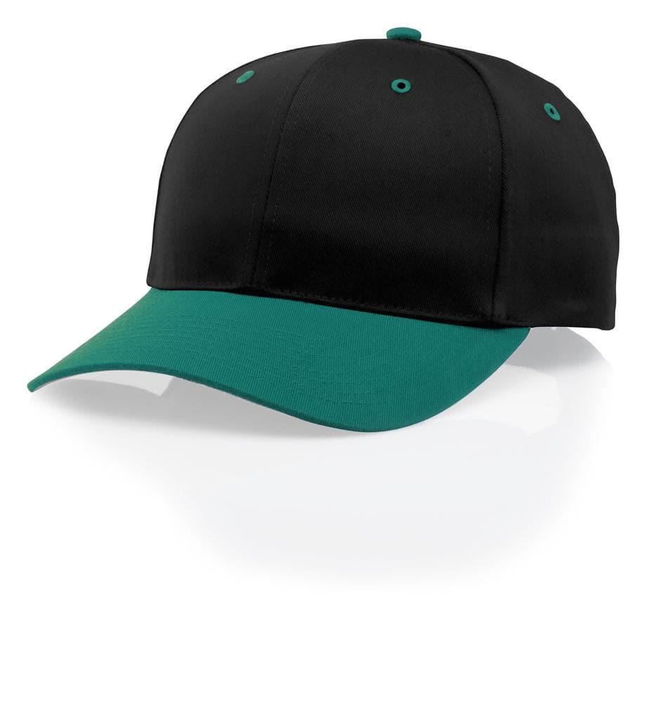 Richardson Budget Caps Pro Cotton 6 Panel – kustomteamwear.com