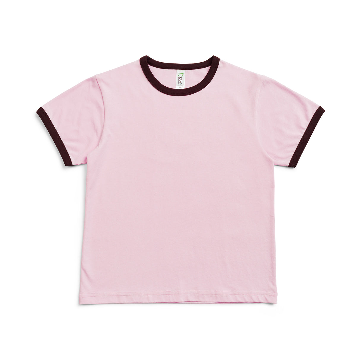 Kids Ringer Tee – kustomteamwear.com
