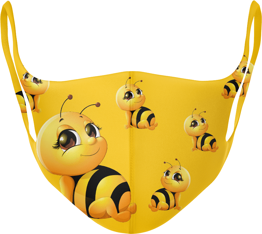 Buzz Bee Masks – kustomteamwear.com