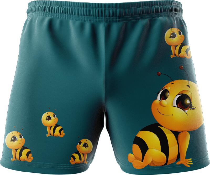 Buzz Bee Shorts – kustomteamwear.com