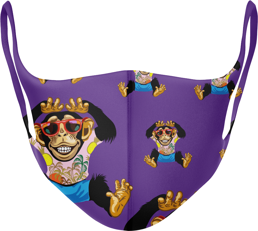 Cheeky Monkey Masks – kustomteamwear.com