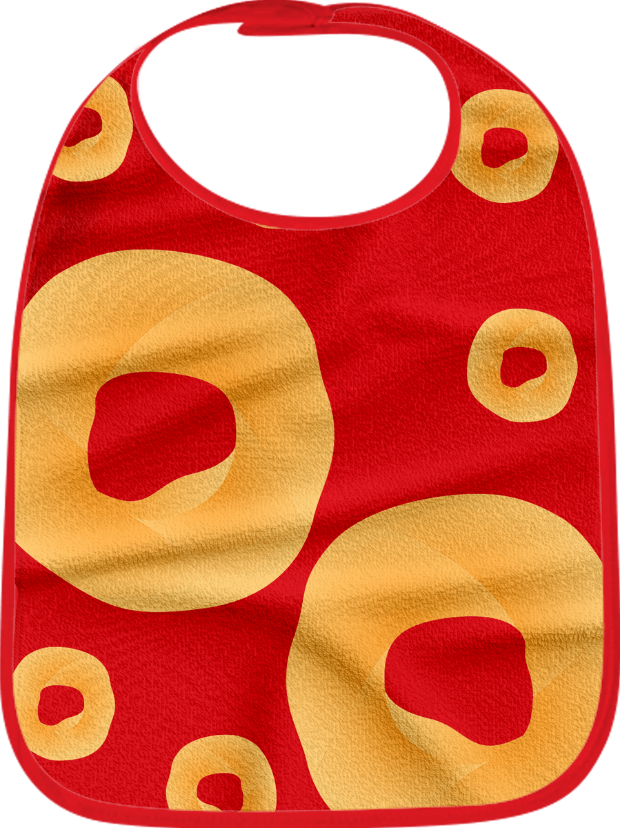 Cheezels Inspired Bibs – kustomteamwear.com