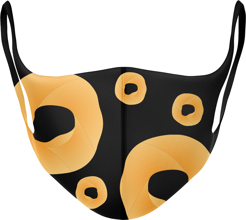 Cheezels Inspired Masks – kustomteamwear.com