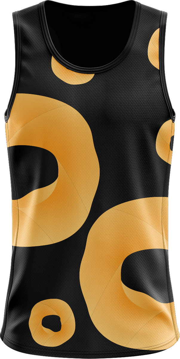 Cheezels Inspired Singlets – kustomteamwear.com