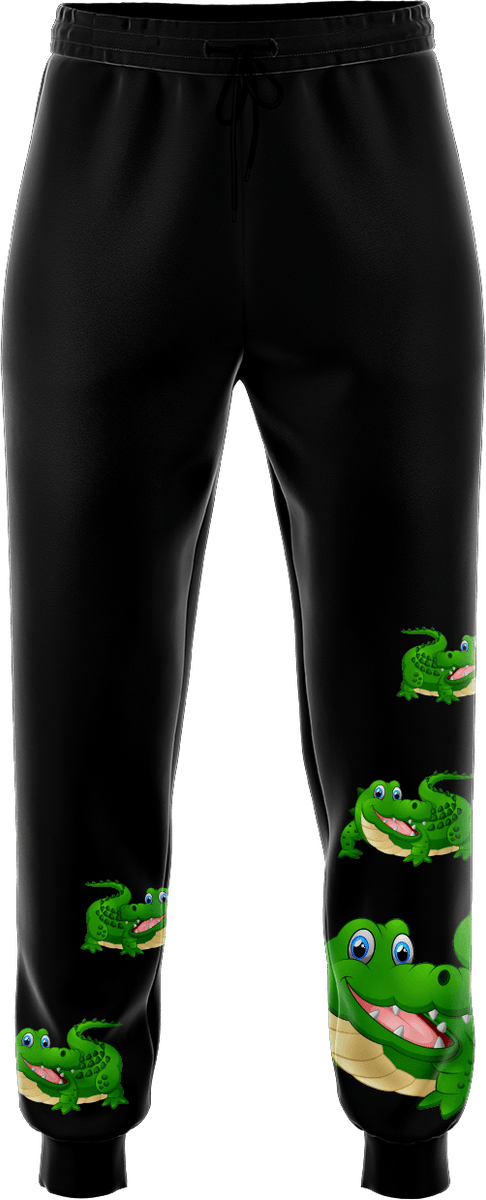 Crazy Croc Tracky Dacks – kustomteamwear.com