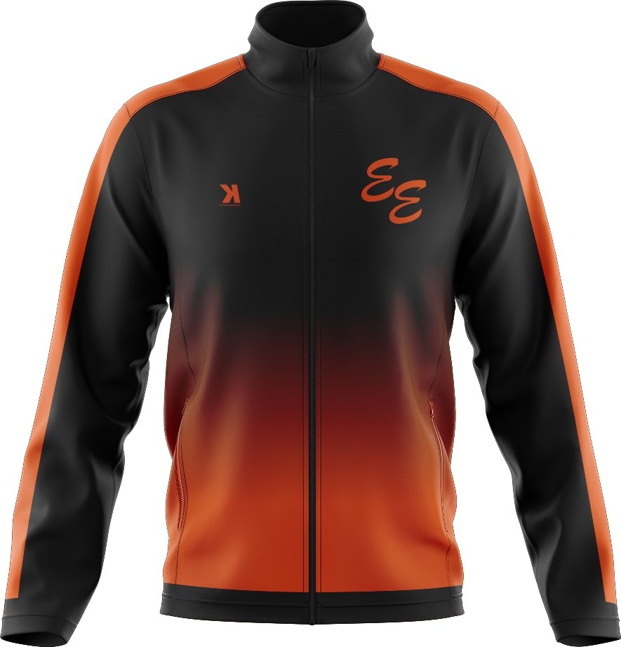 EE SOFTBALL Jacket – kustomteamwear.com