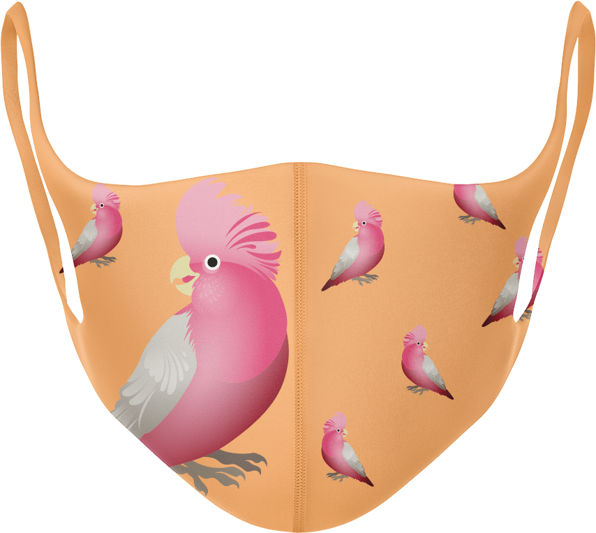 Glama Galah Masks – kustomteamwear.com