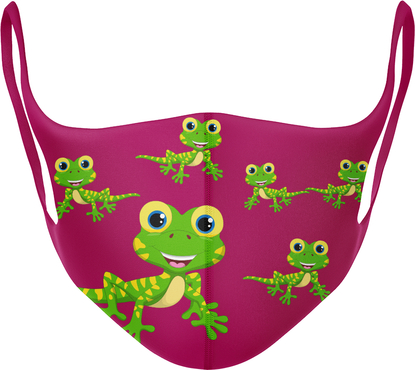 Gordon Gecko Masks – kustomteamwear.com