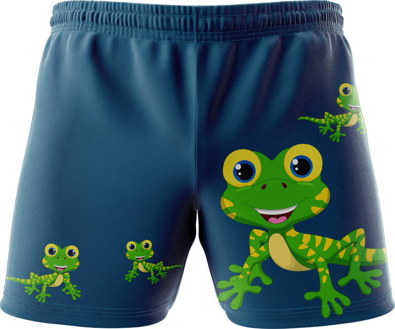 Gordon Gecko Shorts – kustomteamwear.com