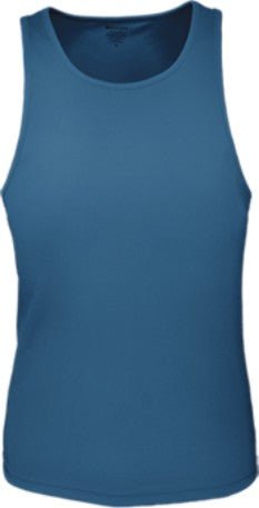 MENS BRUSHED RAZOR BACK SINGLET – kustomteamwear.com