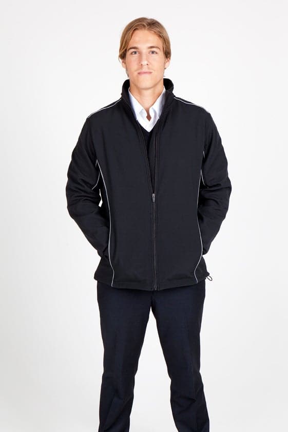 Mens' Tempest Plus Jacket – kustomteamwear.com