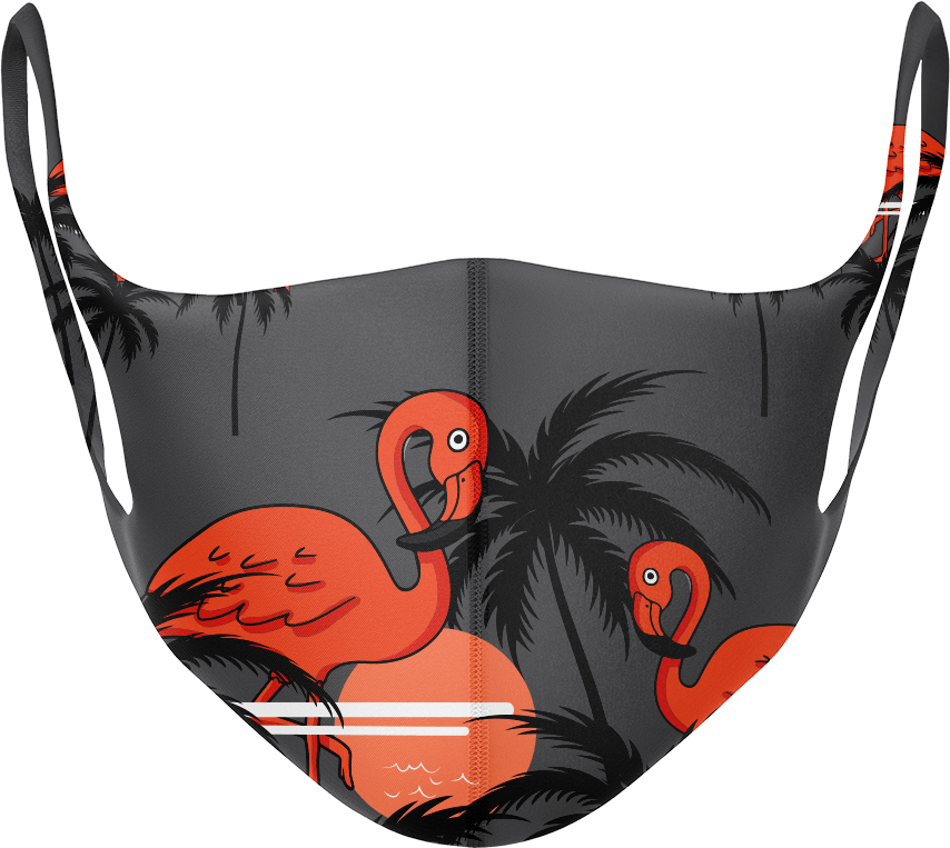 Miami Vice Masks – kustomteamwear.com