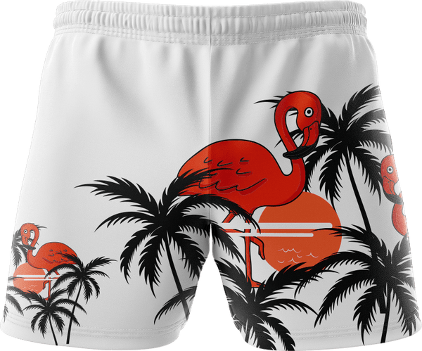 Miami Vice Shorts – kustomteamwear.com
