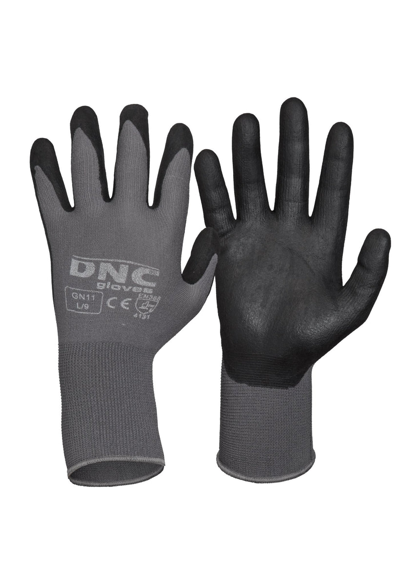 Premium Nitrile Supaflex Palm – kustomteamwear.com