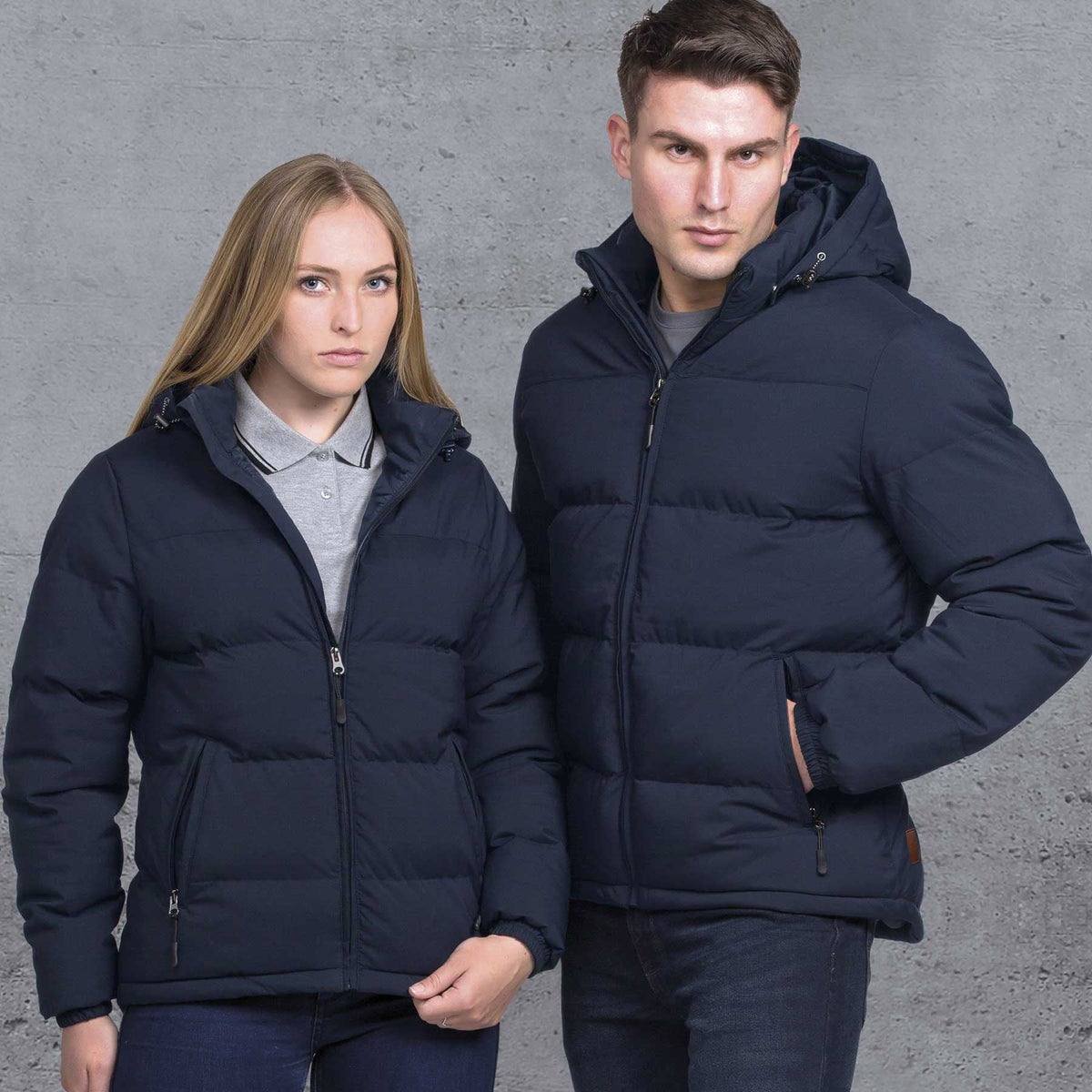 Terrain Puffa Jacket – kustomteamwear.com