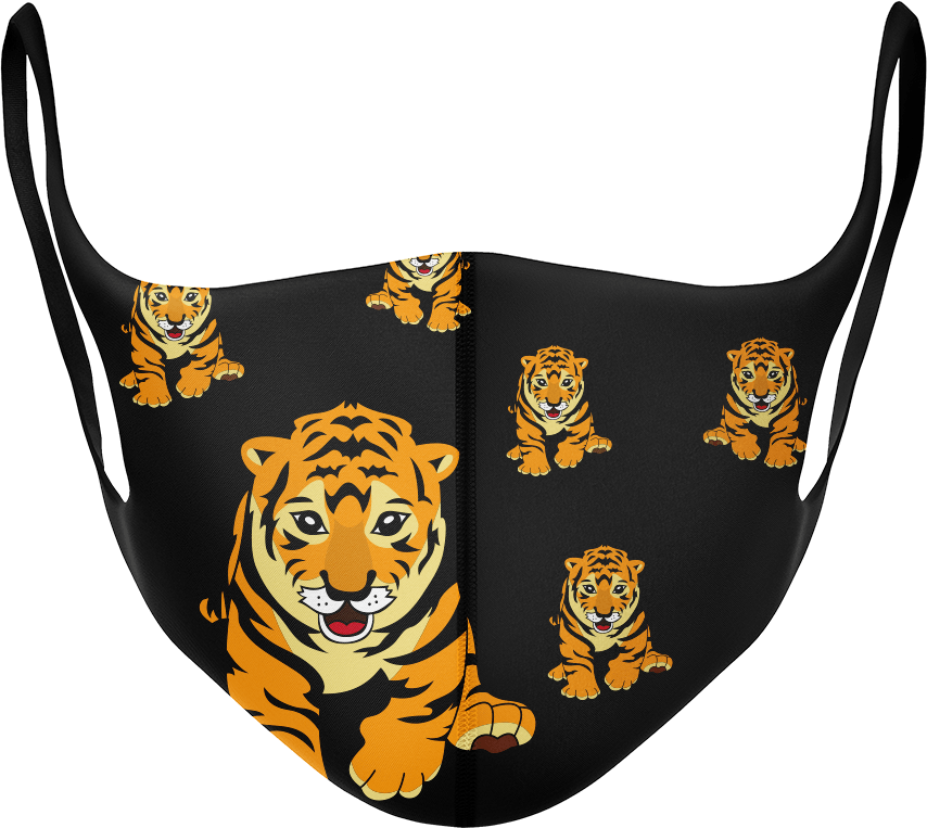 Tuff Tiger Masks – kustomteamwear.com