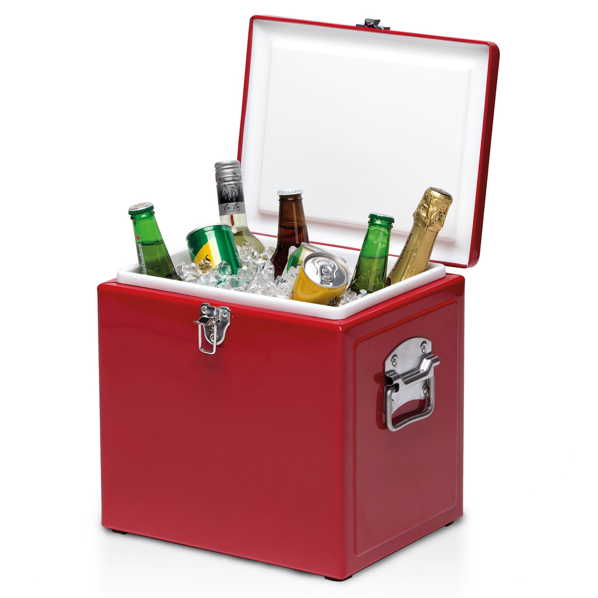 Vintage Cooler Box – kustomteamwear.com